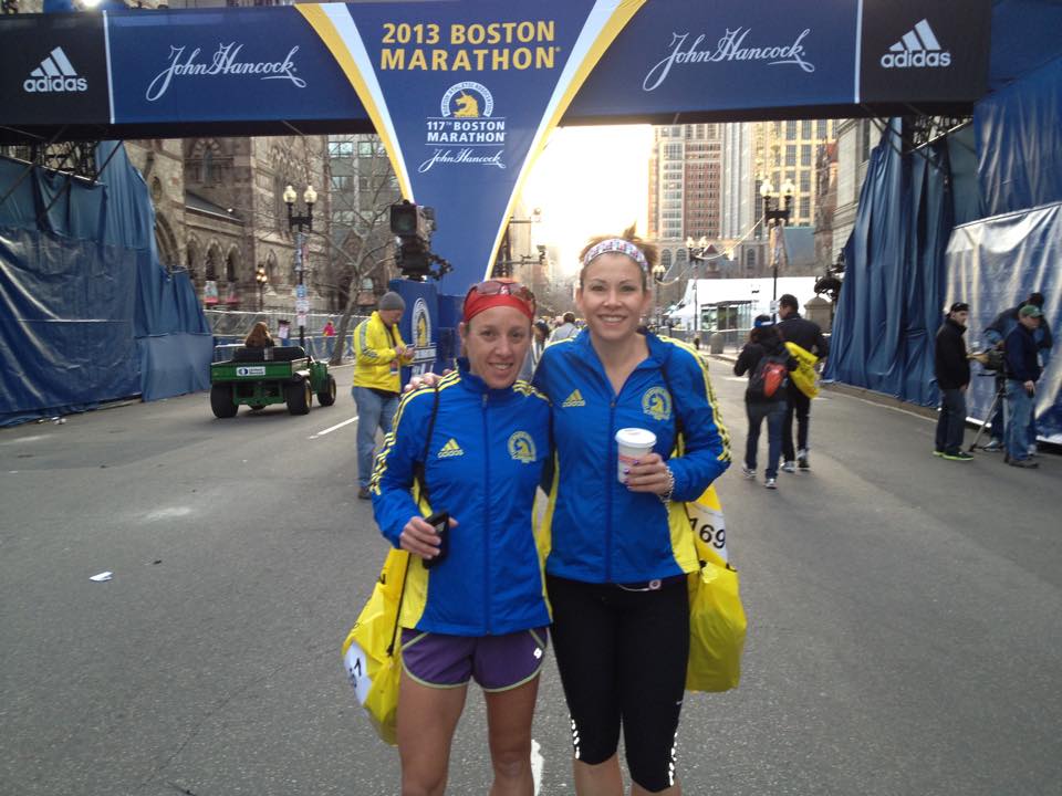 The Boston Marathon; I am a Mother Runner. – The Dish by Deni